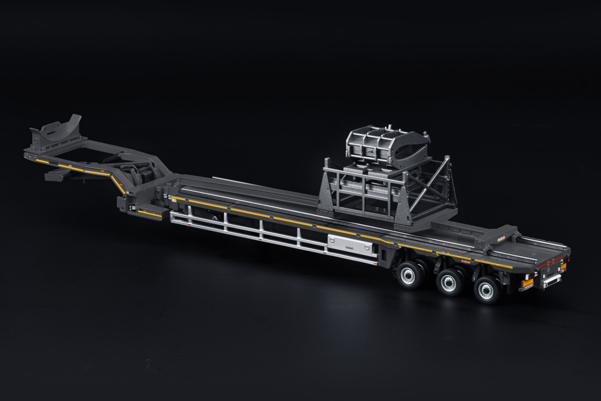 Nooteboom Super Wing Carier Grey Line IMC Models nooteboom-super-wing-carier-grey-line-imc-models